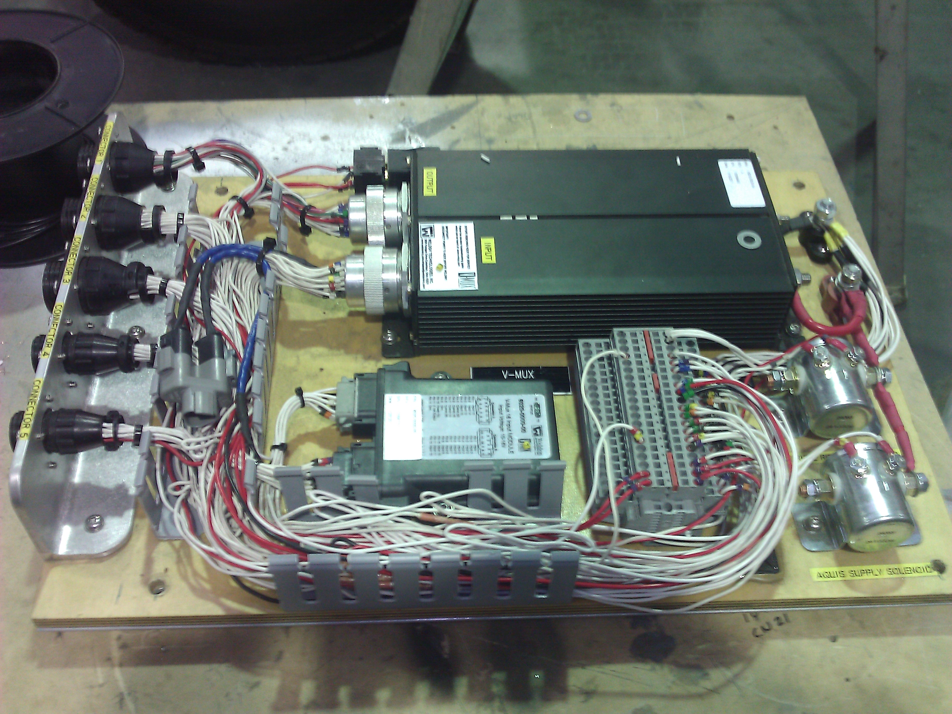 PICTURE PORTFOLIO: – DONE RIGHT MOBILE AUTO INSTALLATIONS – QUALIFIED ...